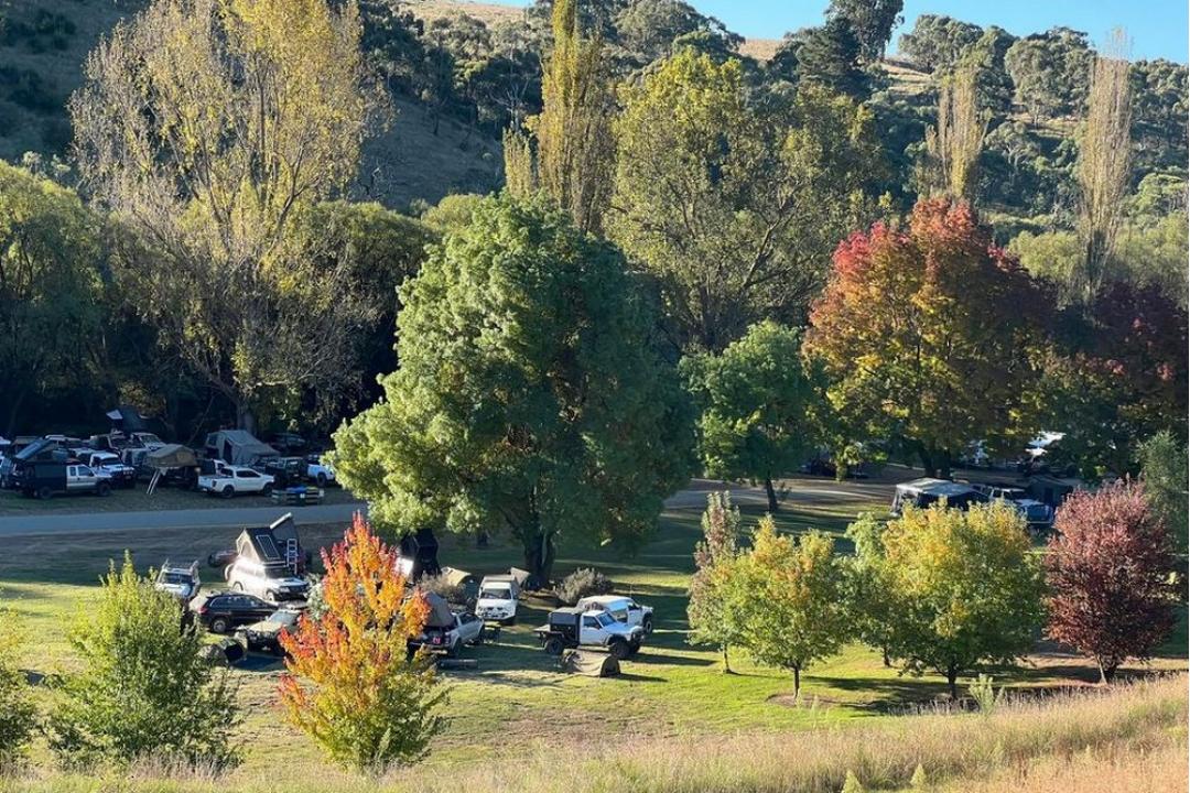 Omeo Holiday Park Official Site - Facilities