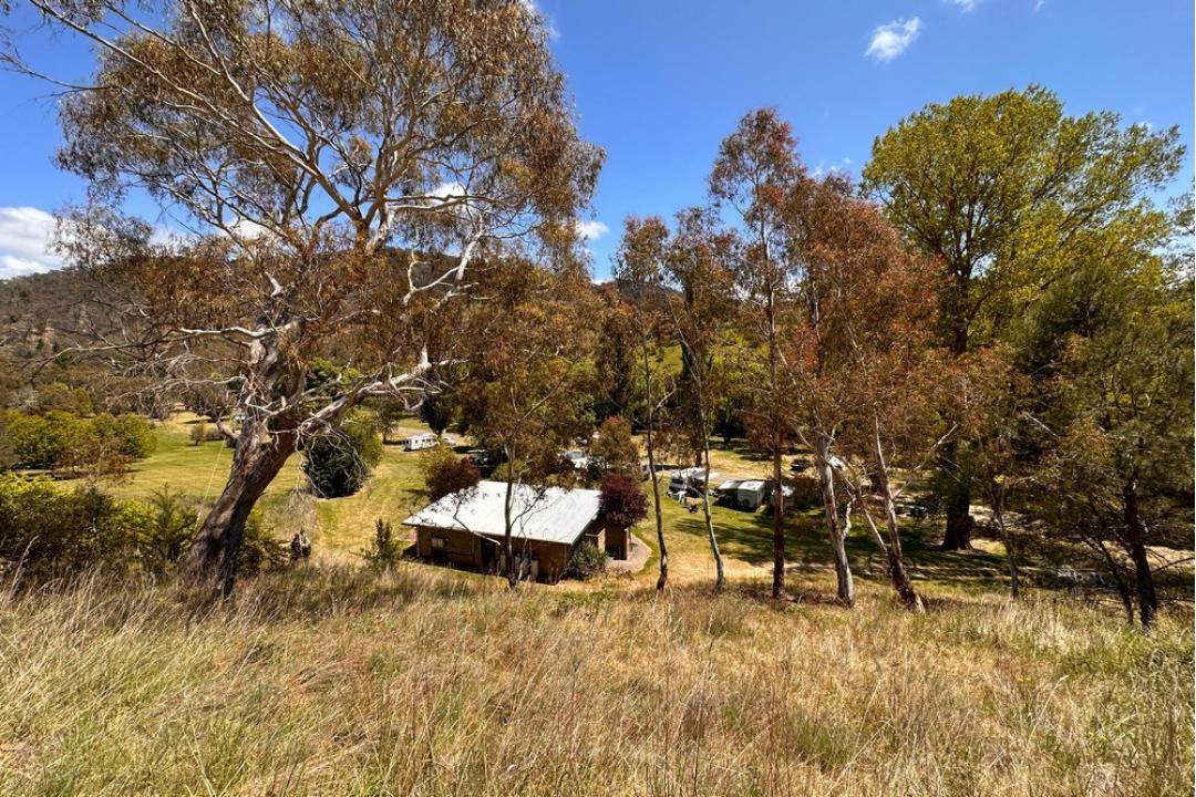 Omeo Holiday Park Official Site - Facilities