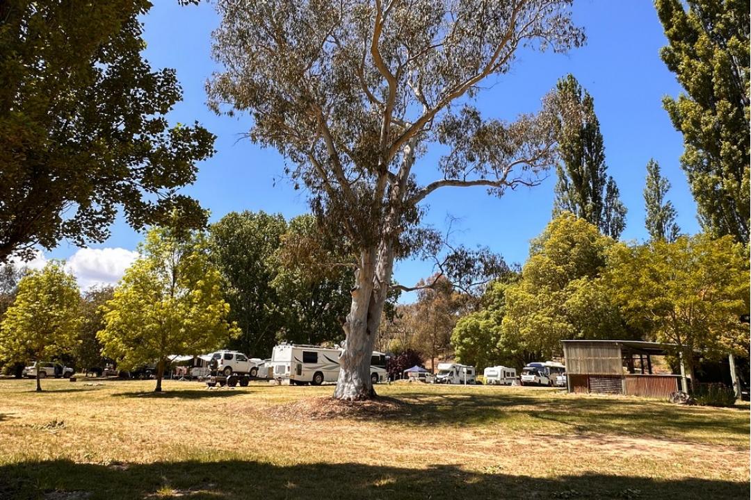 Omeo Holiday Park Official Site - Facilities
