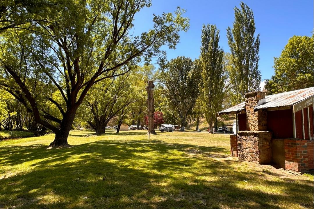 Omeo Holiday Park Official Site - Facilities
