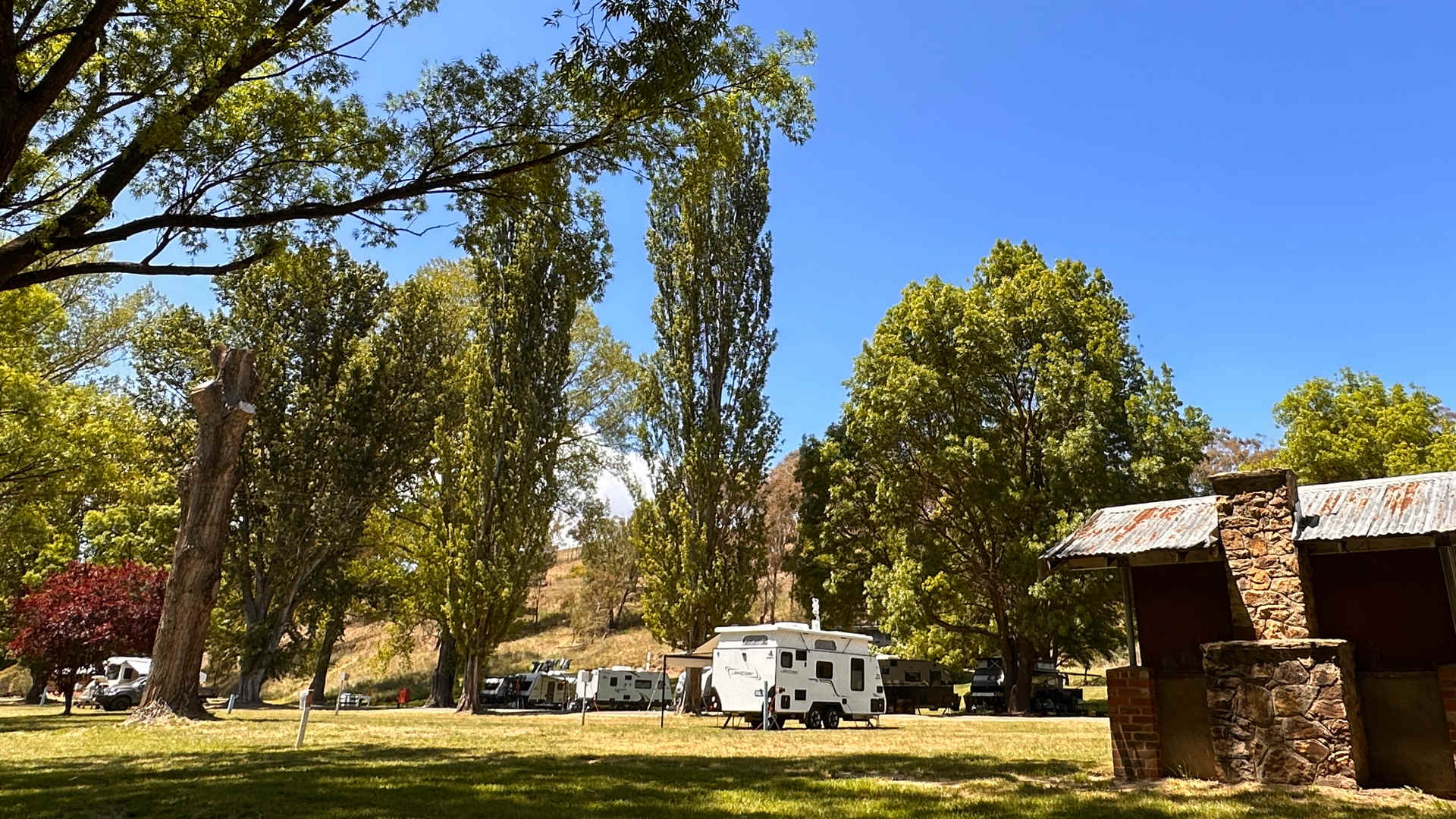 Omeo Holiday Park Official Site