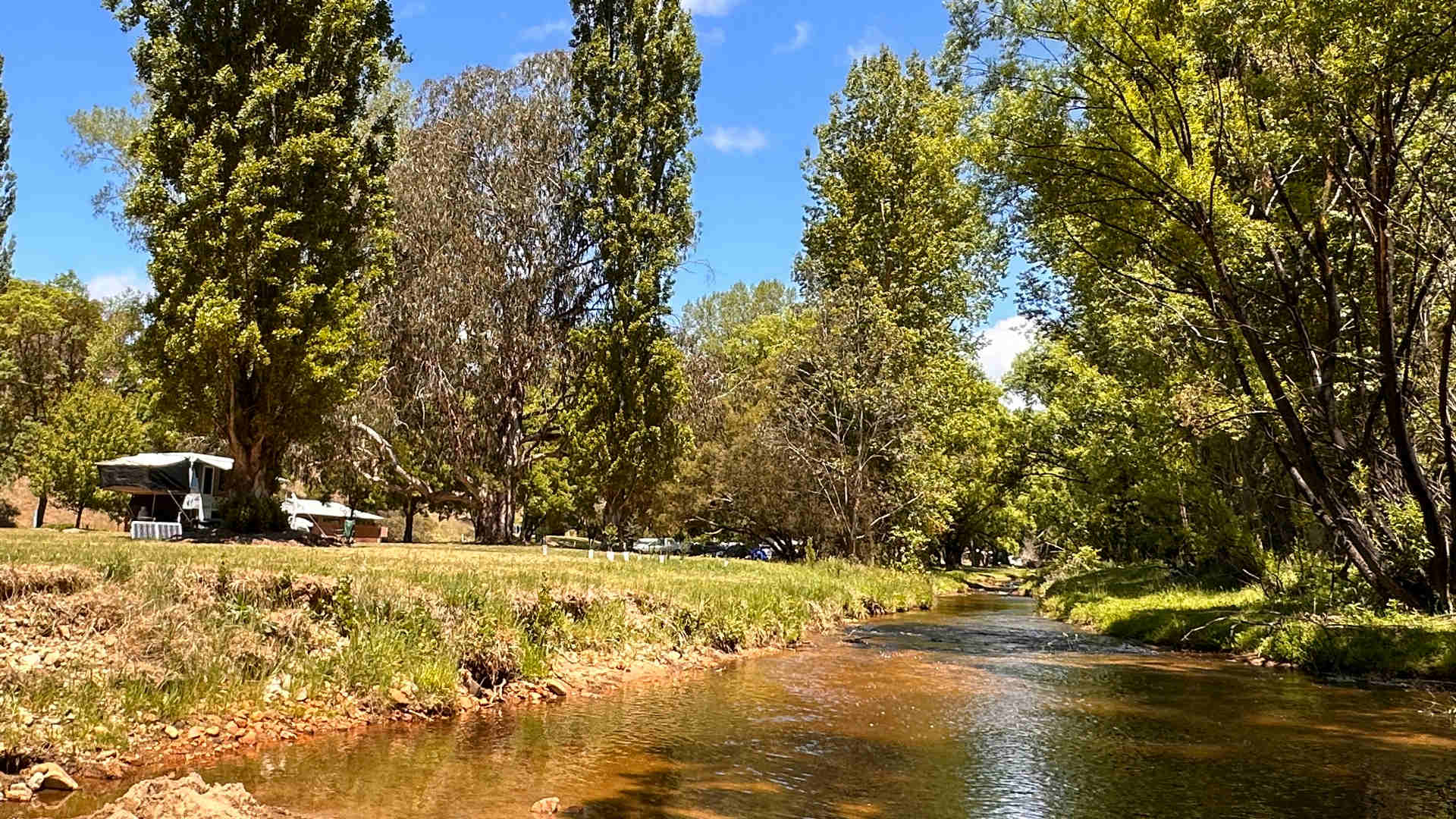 Omeo Holiday Park Official Site