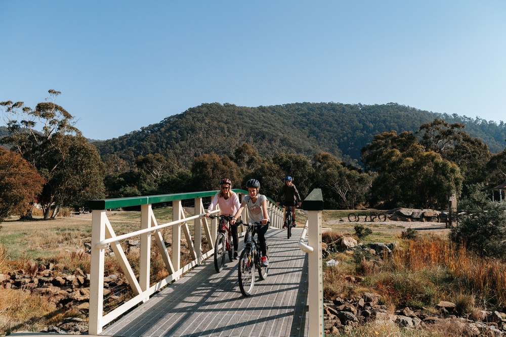 Omeo Holiday Park Official Site